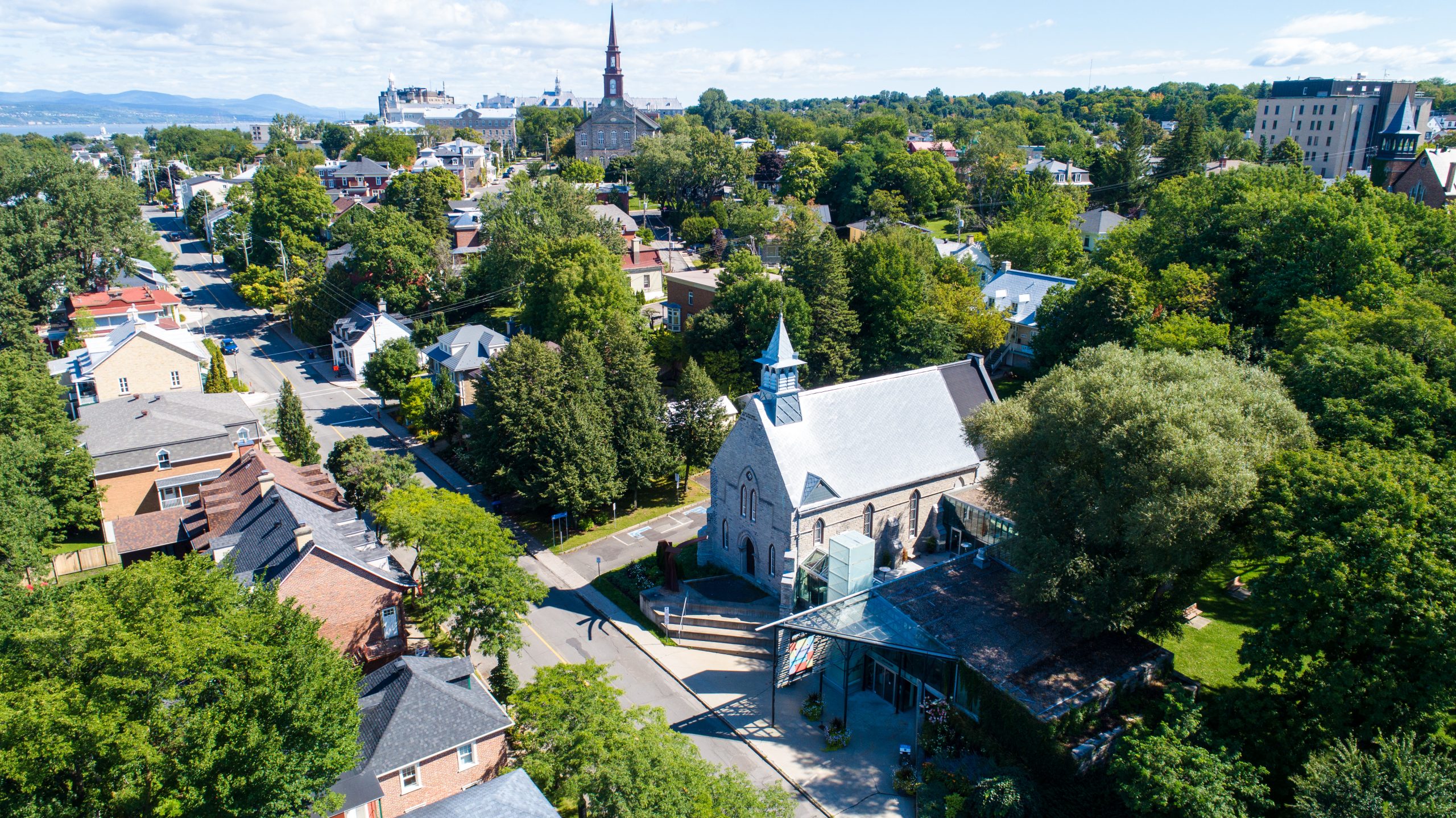 Visiter Lévis - Courant Lévis